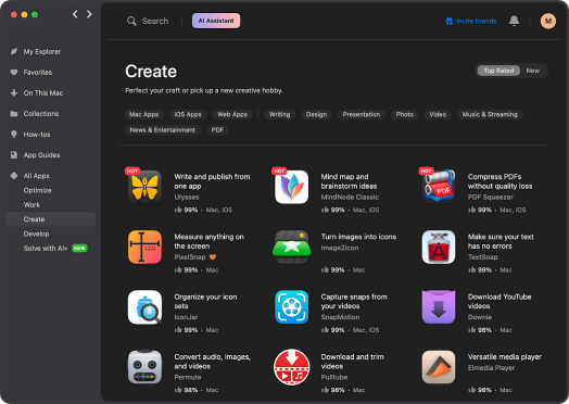 【译】2025 年 Setapp Mac 应用订阅还值得吗？ – 效率火箭，火箭君的新博客